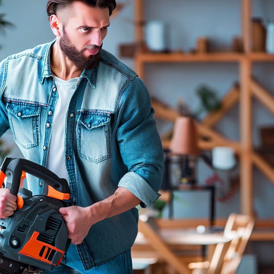 Cea mai bună mini drujbă cu acumulator | Zyg.ro